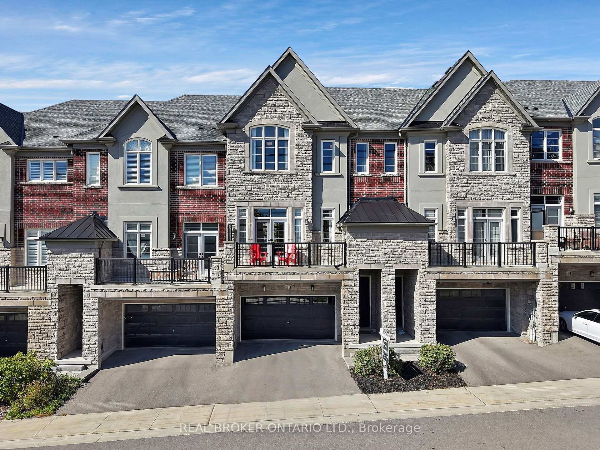 30 Island Green Lane, Markham, ON L6C 0Y7
