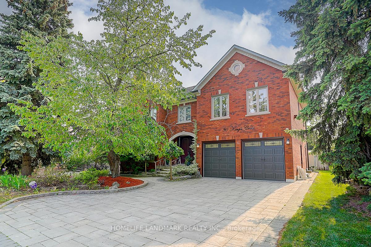 30 King's Cross Avenue, Richmond Hill, ON L4B 2T1