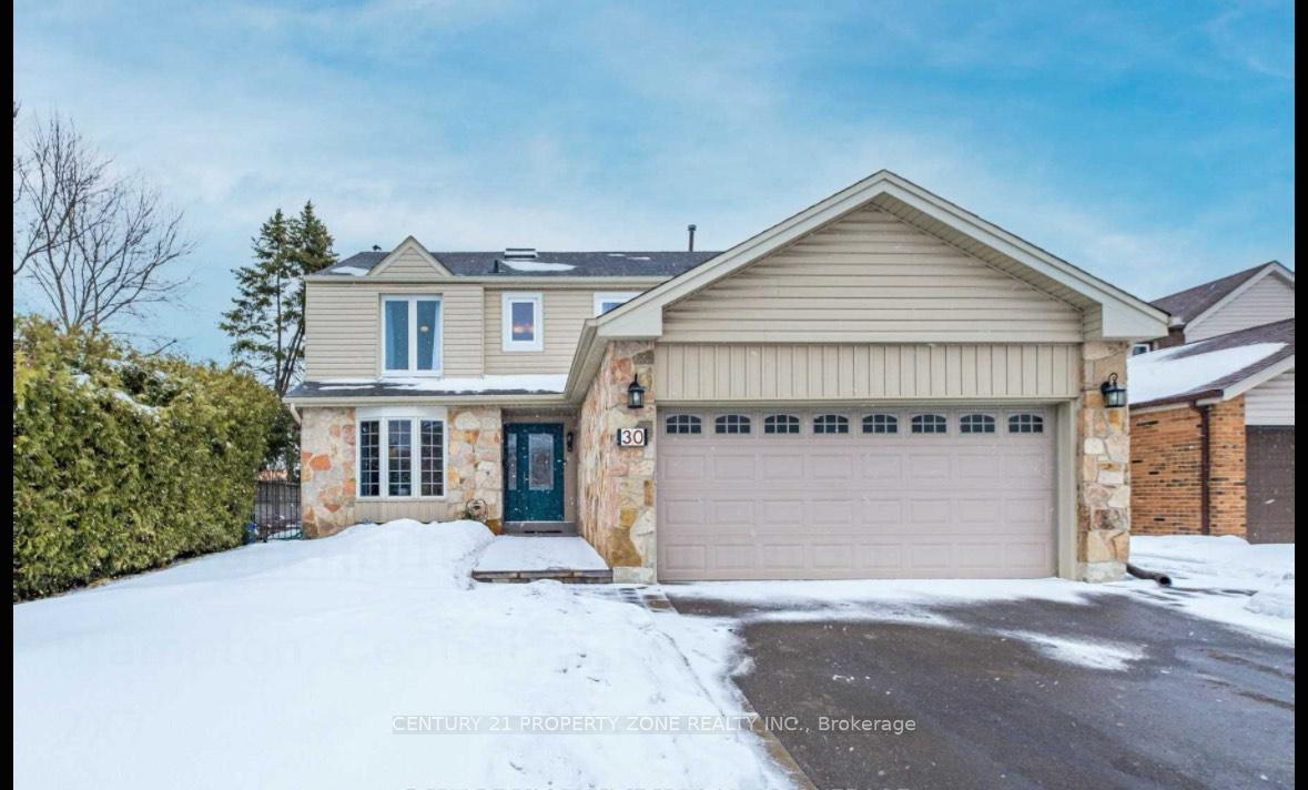 30 Markham Street, Brampton, ON L6S 2X7