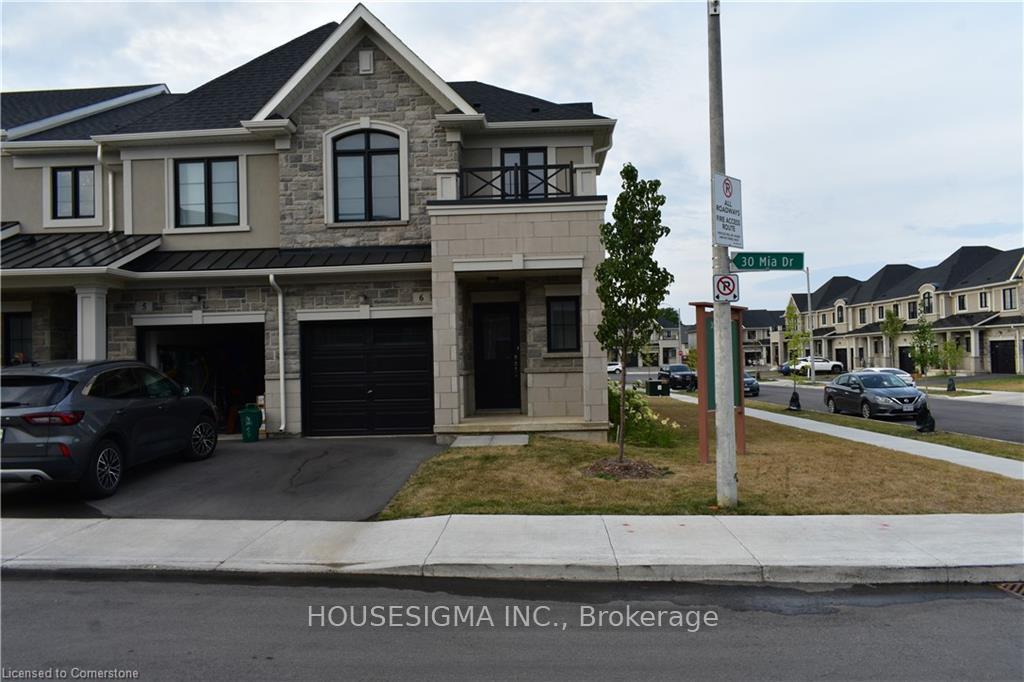 6 - 30 MIA Drive, Hamilton, ON L9B 0K1
