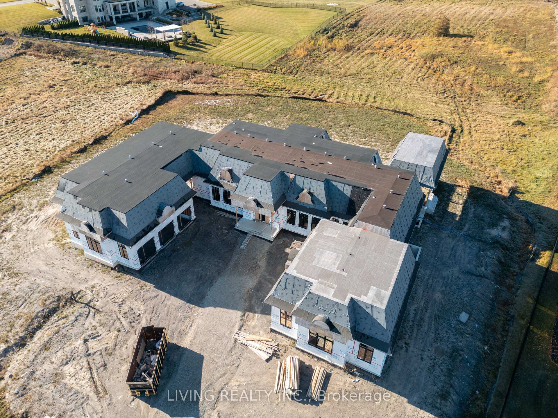 30 Orlin Chappel Court, King, ON L7B 1A3