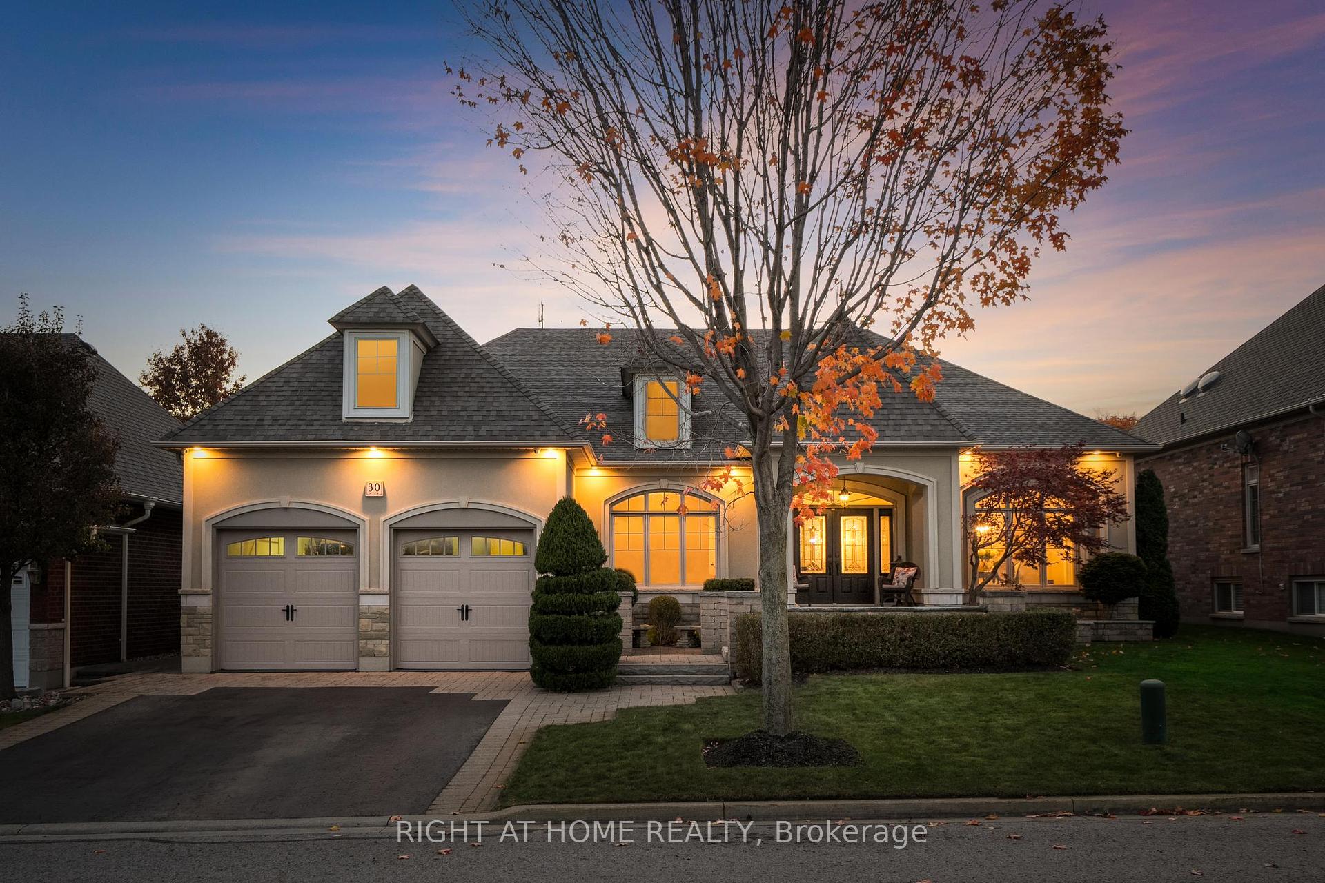 30 Preservation Place, Whitby, ON L1P 1X8