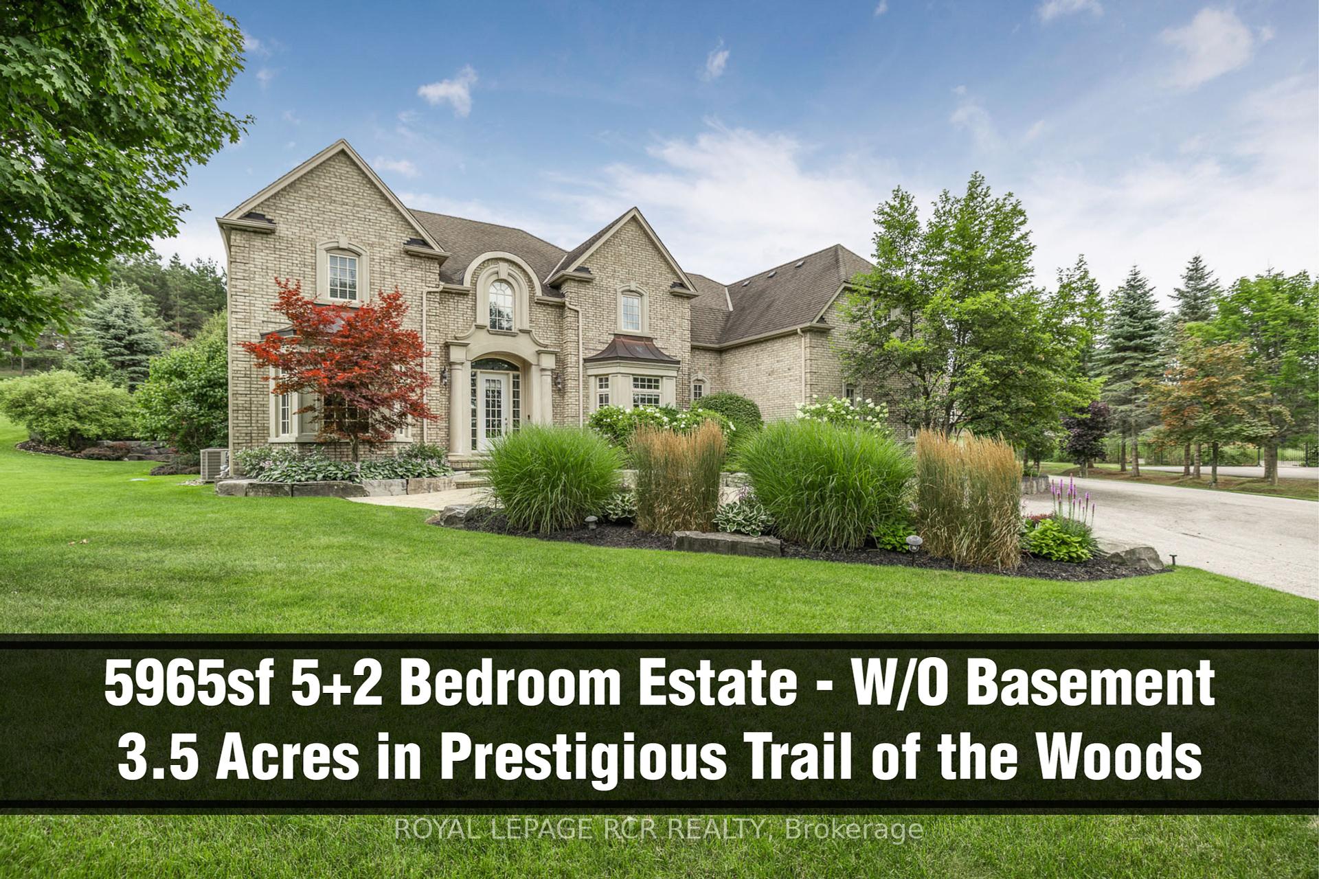 30 Sandy Ridge Court, Whitchurch-Stouffville, ON L4A 2L4