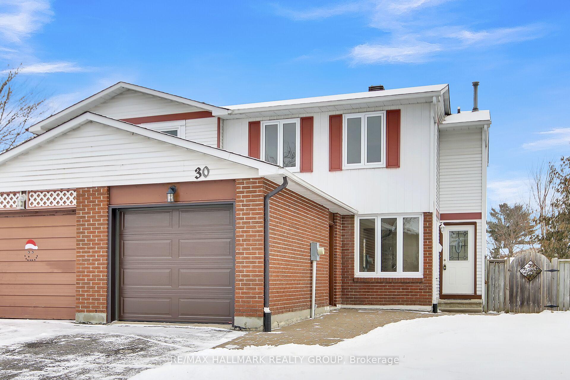 30 Seabrooke Drive, Kanata, ON K2L 2H7