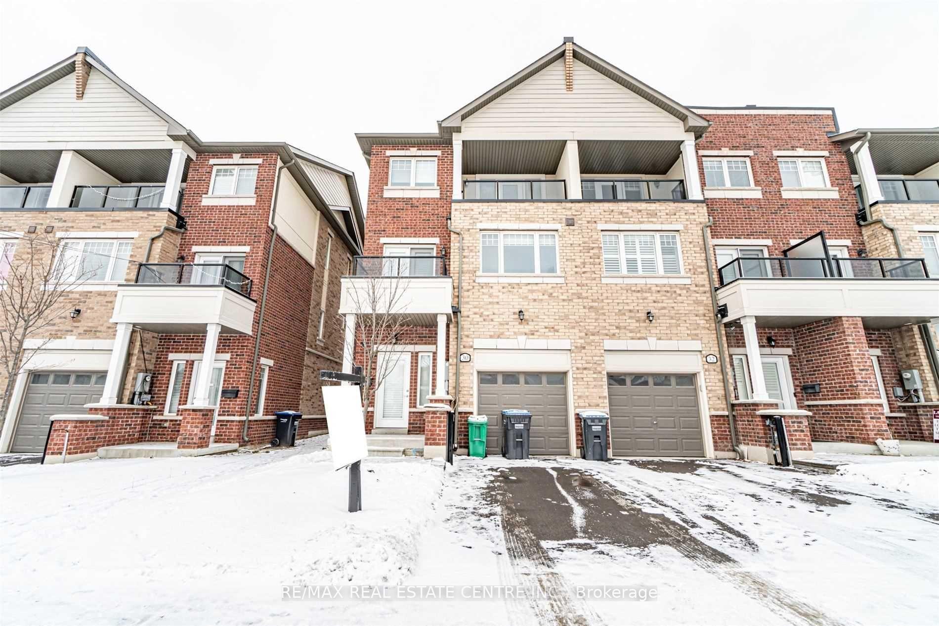 30 Sky Harbour Drive, Brampton, ON L6Y 0V6