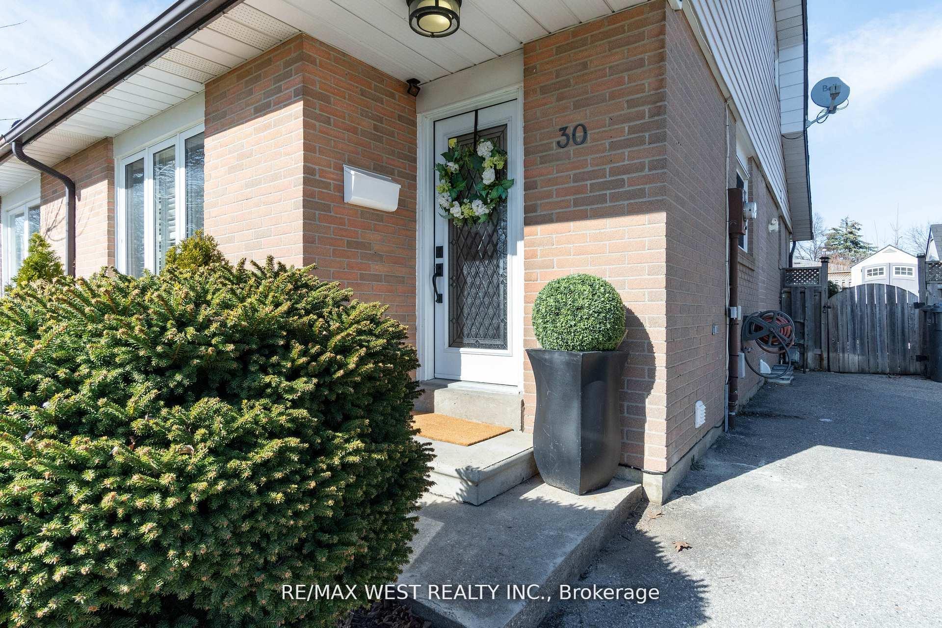 30 Tindale Road, Brampton, ON L6V 2G9