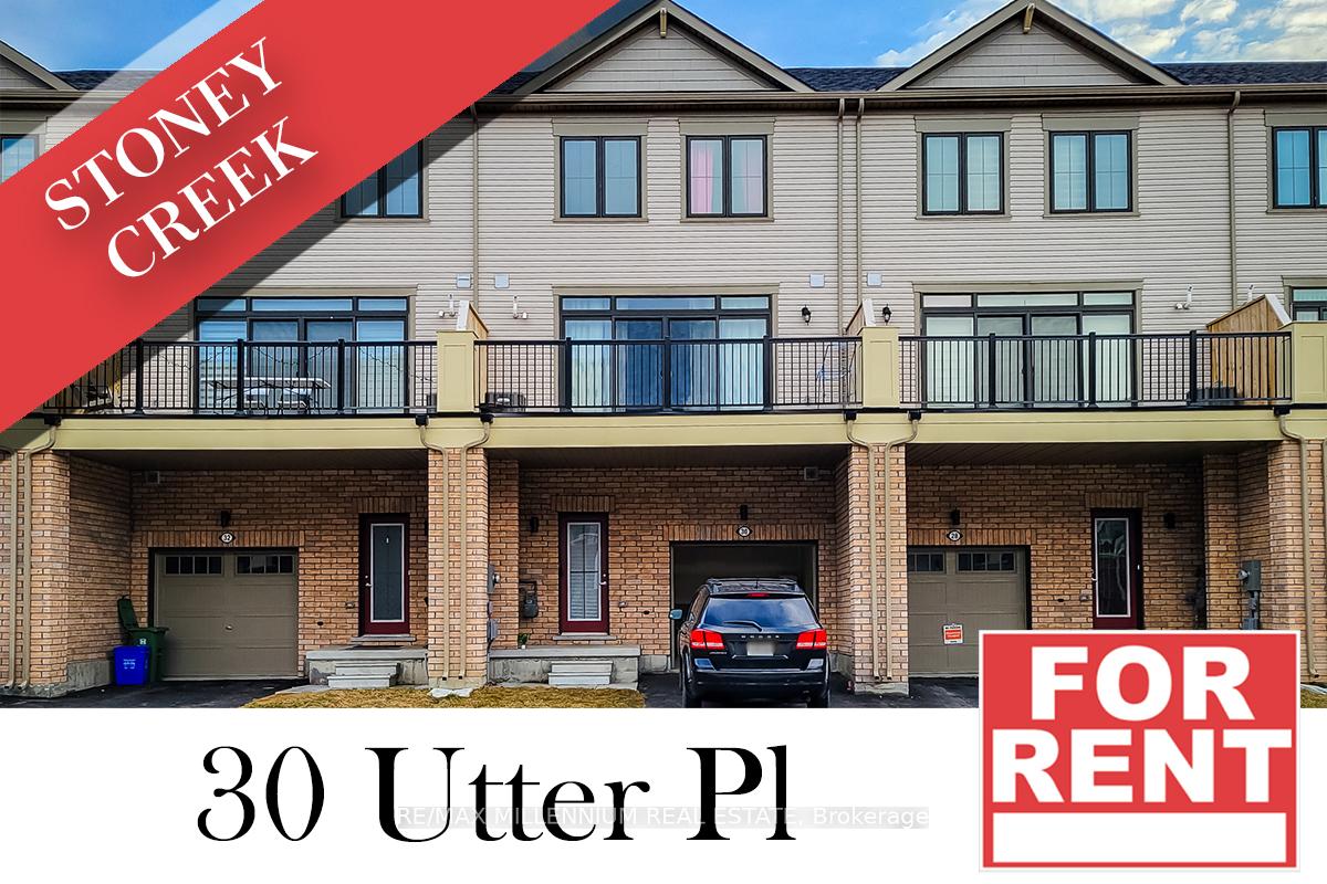30 Utter Place, Hamilton, ON L8J 2V5