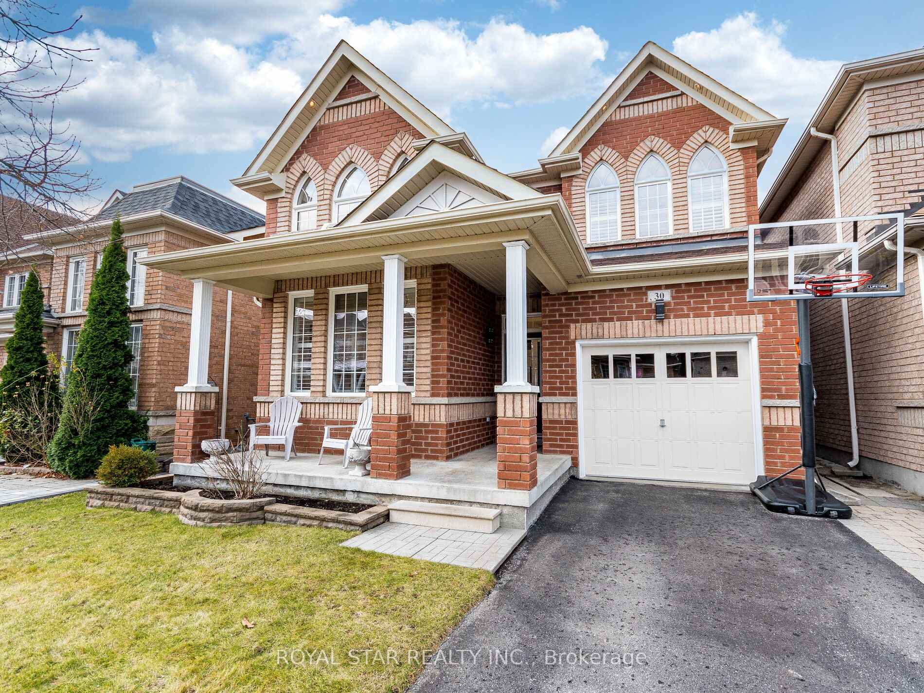 30 Wickson Street, Markham, ON L6B 0M6