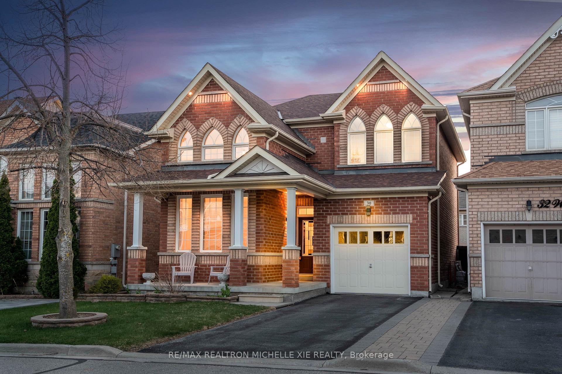 30 Wickson Street, Markham, ON L6B 0M6