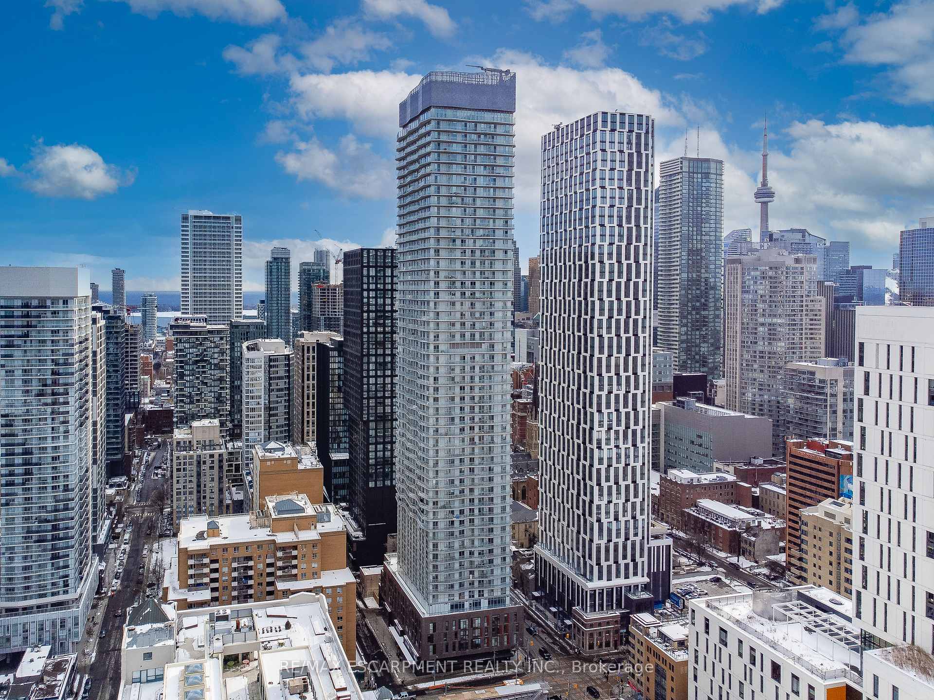 3001 - 100 Dalhousie Street, Toronto, ON M5B 0C7