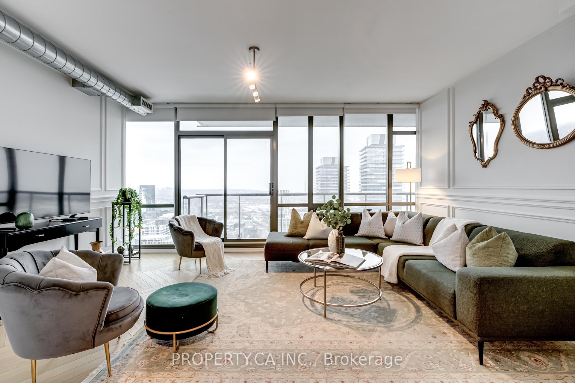 3002 - 33 Mill Street, Toronto, ON M5A 3R3