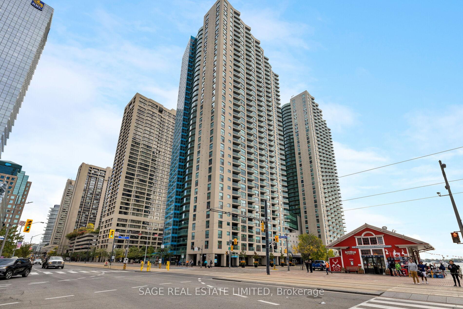 3002 - 99 Harbour Square, Toronto, ON M5J 2H2