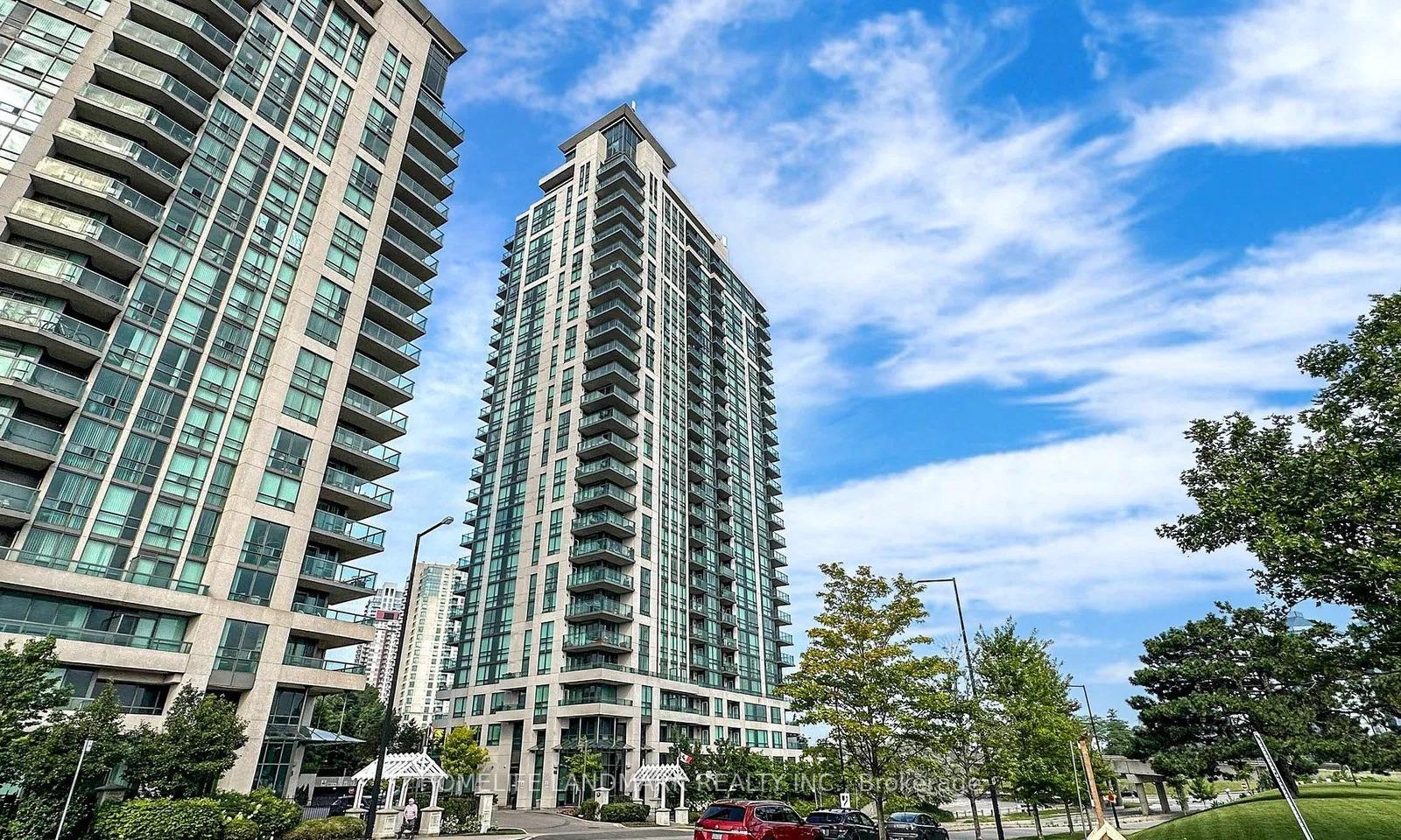 3003 - 88 Grangeway Avenue, Toronto, ON M1H 0A2