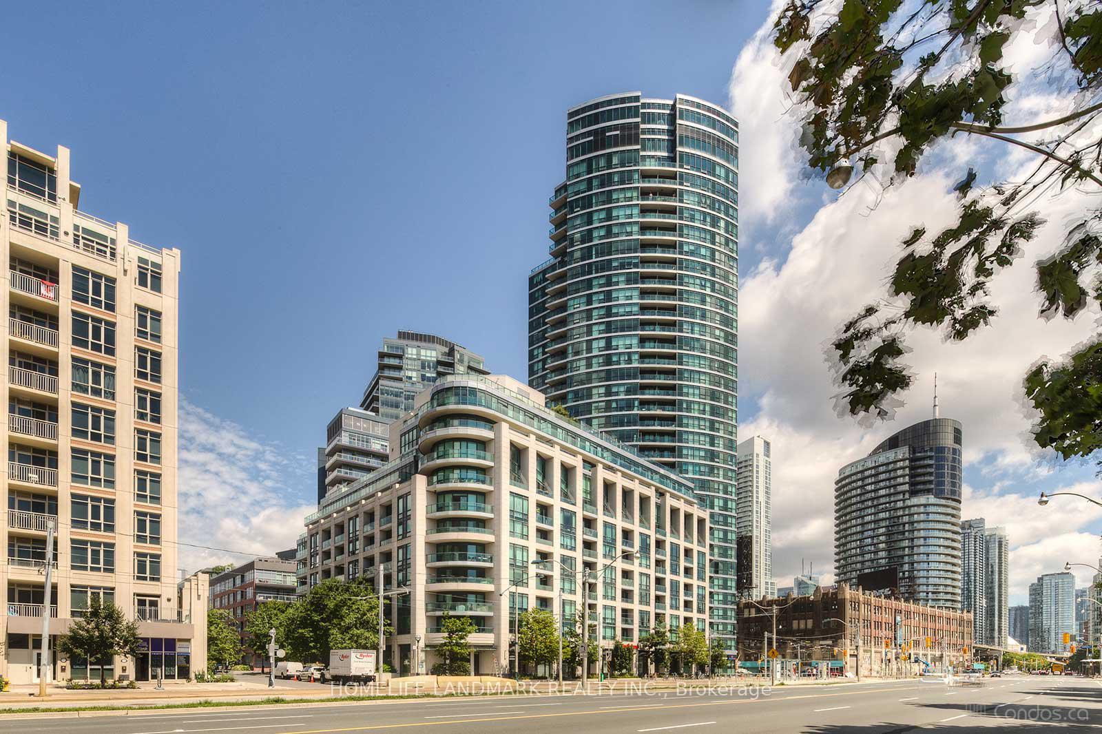 3004 - 600 Fleet Street, Toronto, ON M5V 1B7
