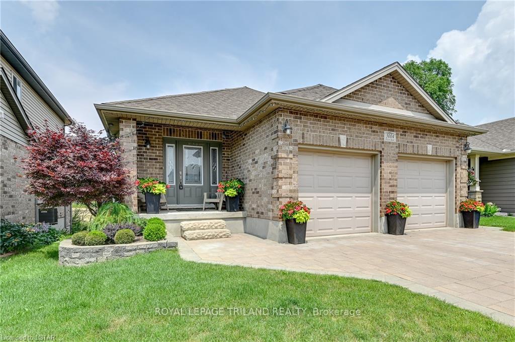 Lower Level - 3004 DEVON Road, London South, ON N6E 0A4