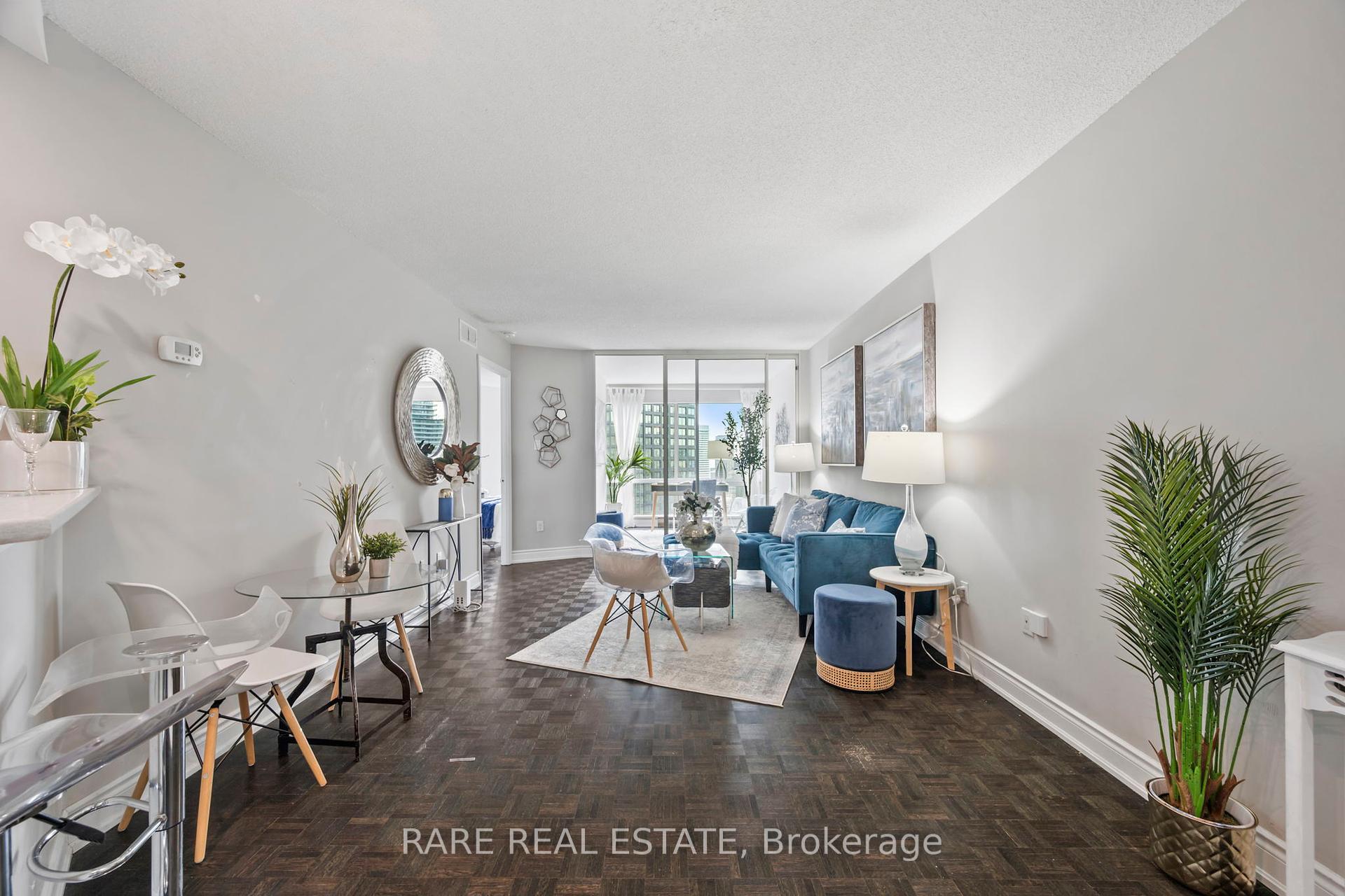 3006 - 1001 Bay Street, Toronto, ON M5S 3A6