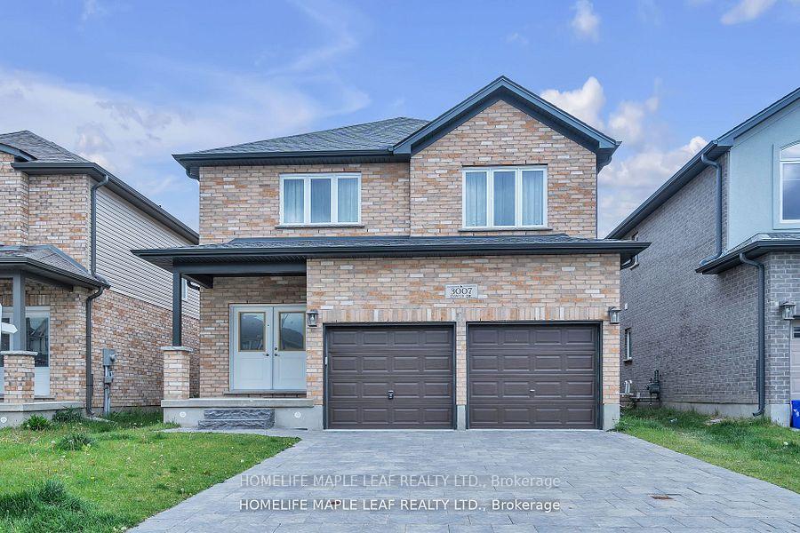 3007 DOYLE Drive, London South, ON N6M 0G8