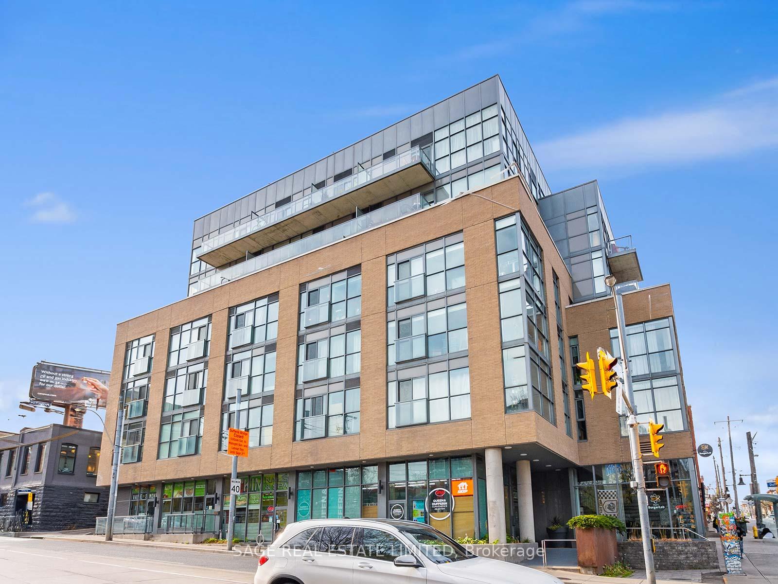 301 - 1205 Queen Street W, Toronto, ON M6K 1L2