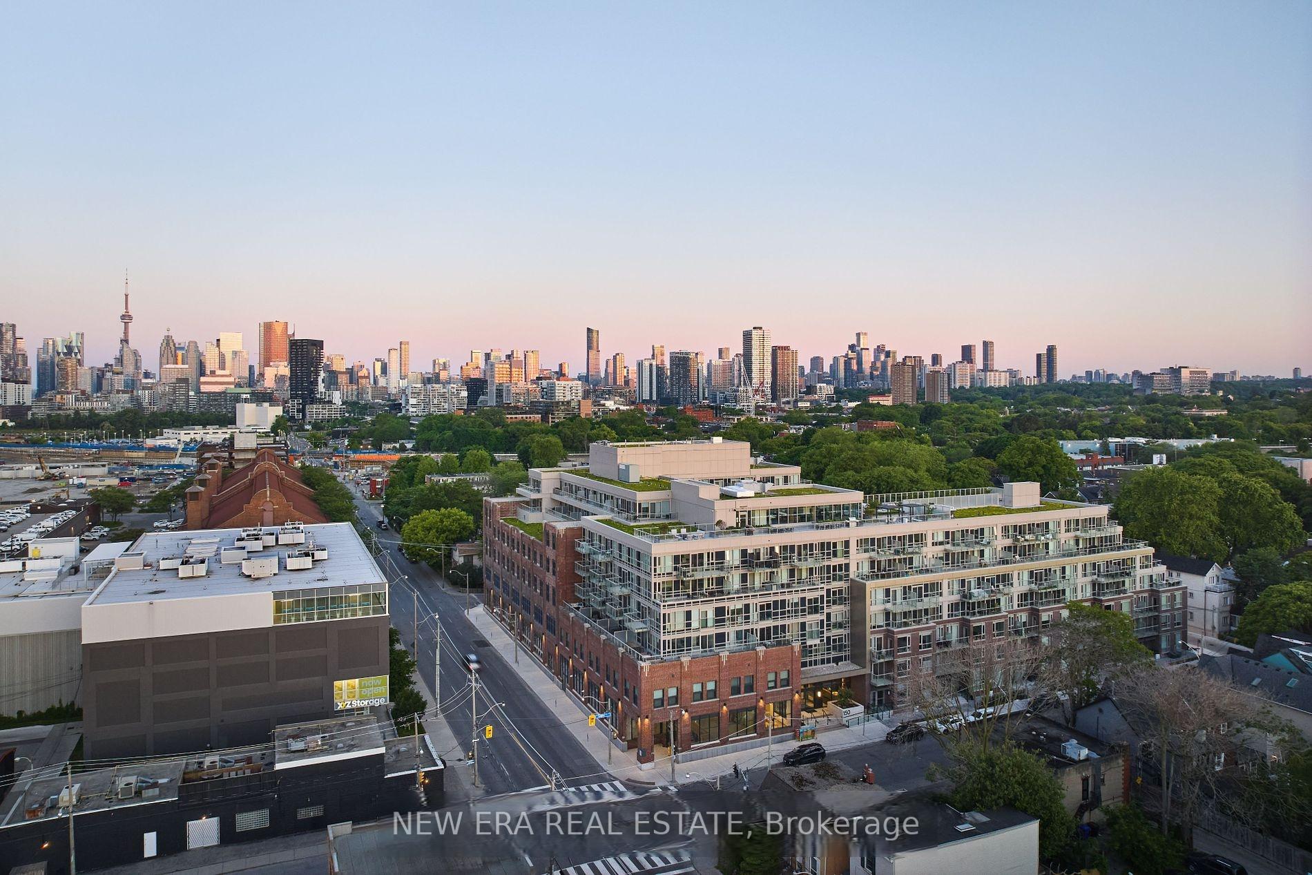 301 - 150 Logan Avenue, Toronto, ON M4M 0E4