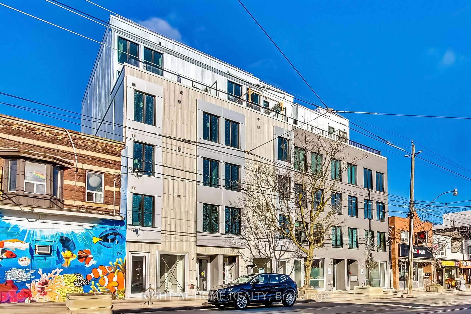 301 - 1602 Queen Street E, Toronto, ON M4L 1G2