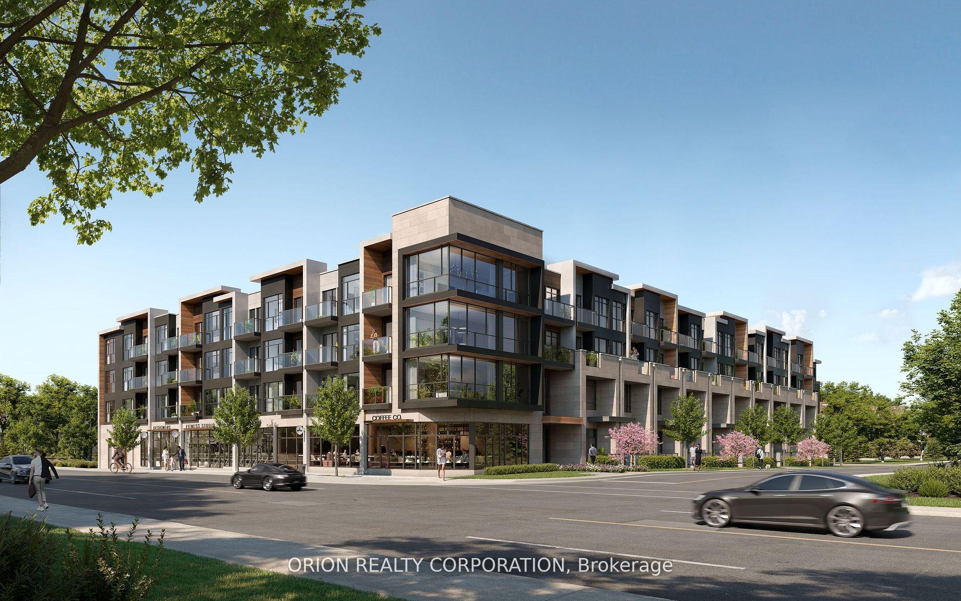 301 - 234 Kerr Street S, Oakville, ON L6K 2A8