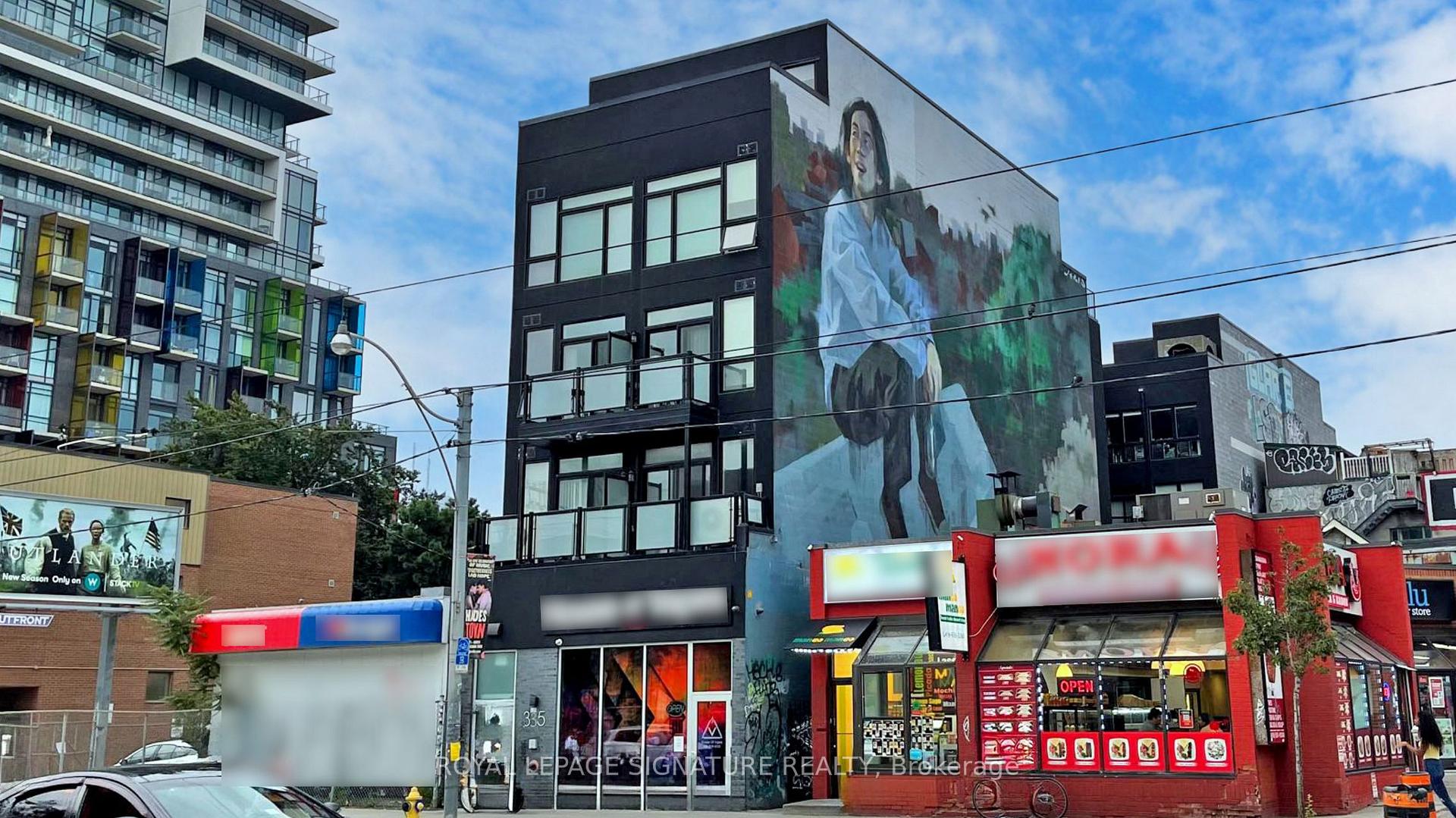 301 - 335 College Street, Toronto, ON M5T 1S2