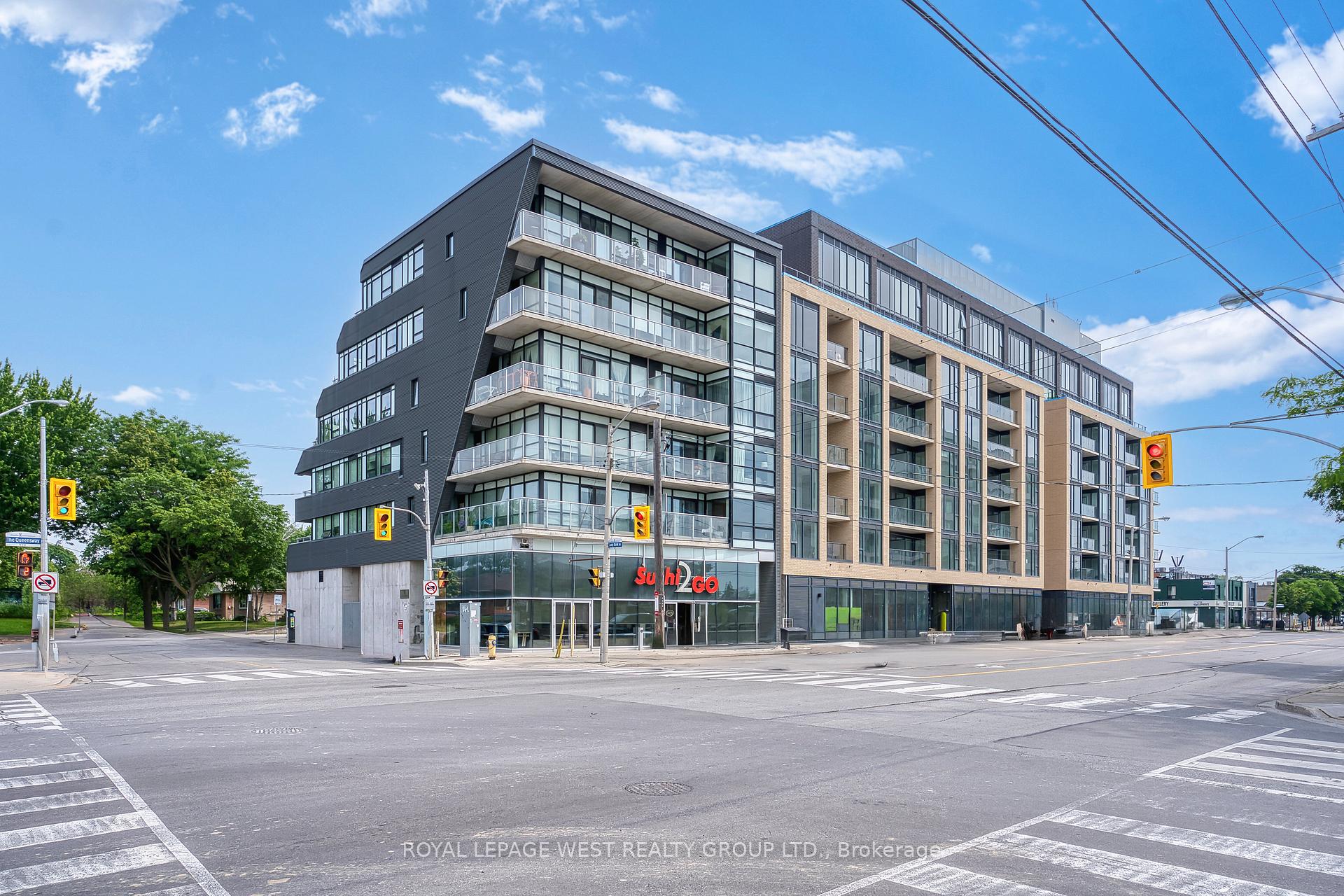 301 - 51 Lady Bank Road, Toronto, ON M8Z 0C9