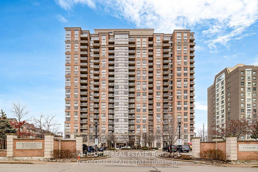 301 - 55 Strathaven Drive N, Mississauga, ON L5R 4G9