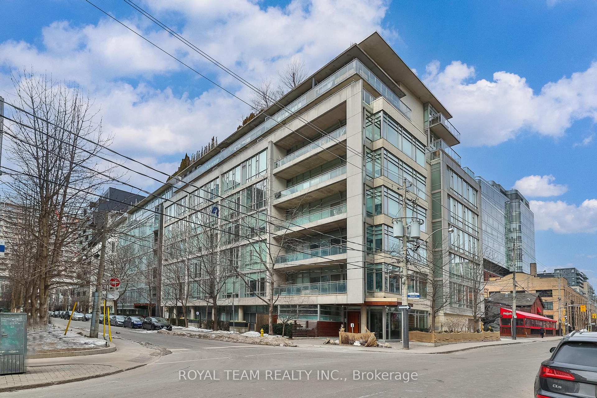 301 - 66 Portland Street, Toronto, ON M5V 2M6