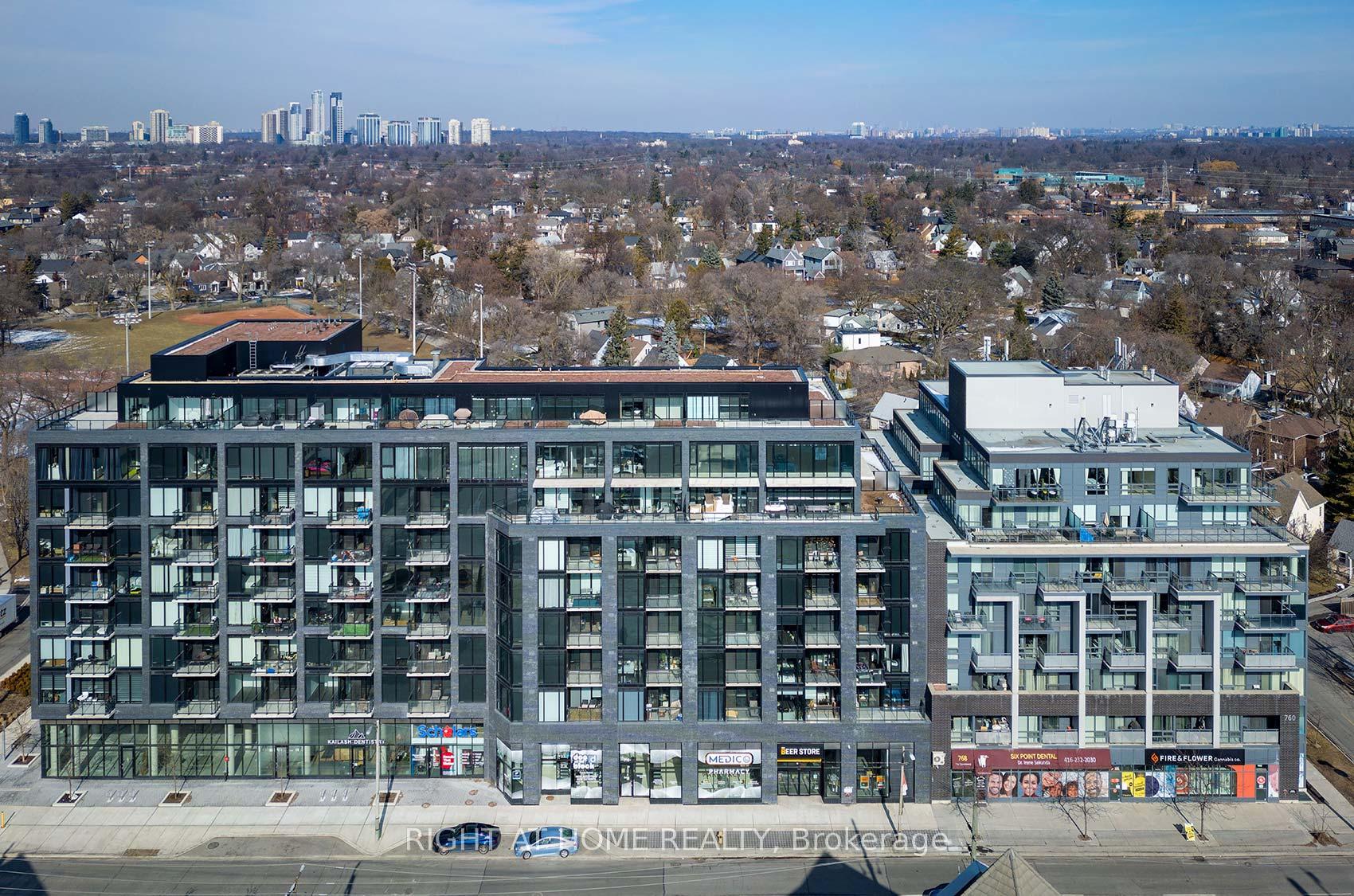 301 - 7 Smith Crescent, Toronto, ON M8Z 0G3