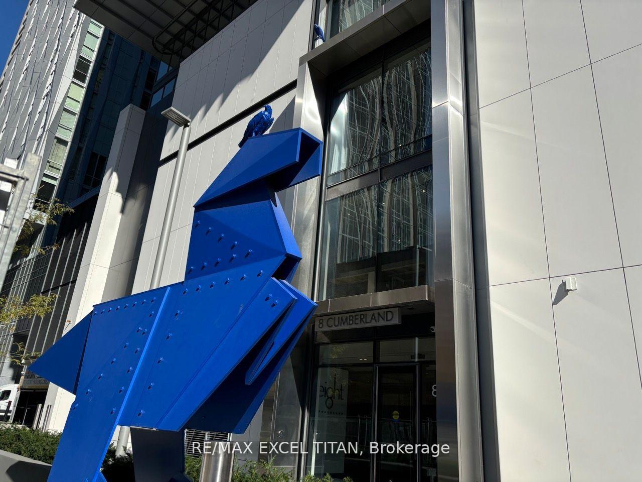 301 - 8 Cumberland Street, Toronto, ON M4W 0B6