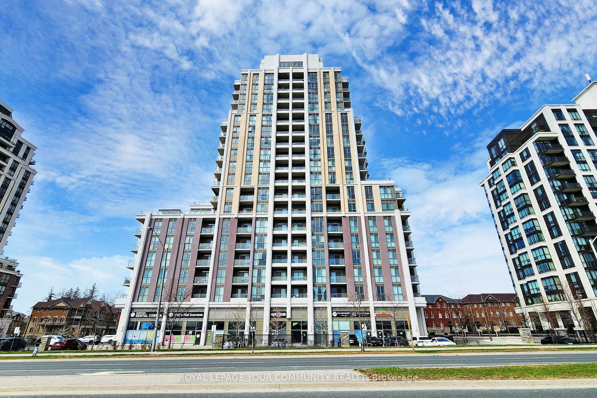 Markham Real Estate MLS® Listings & Houses For Sale