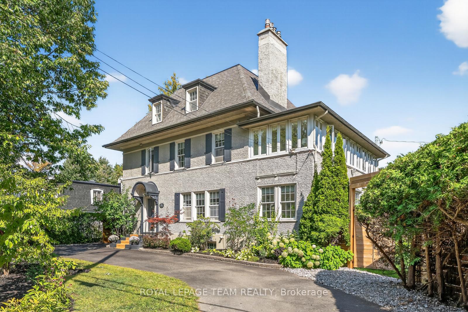 301 Buena Vista Road, Rockcliffe Park, ON K1M 0W1