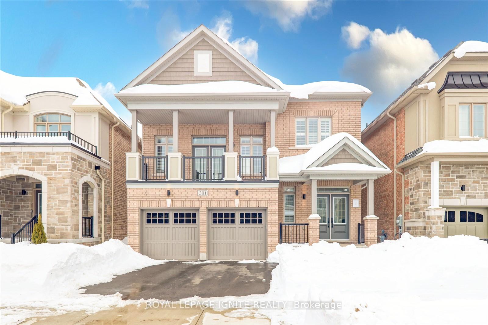 301 Danny Wheeler Boulevard, Georgina, ON L4P 0K1