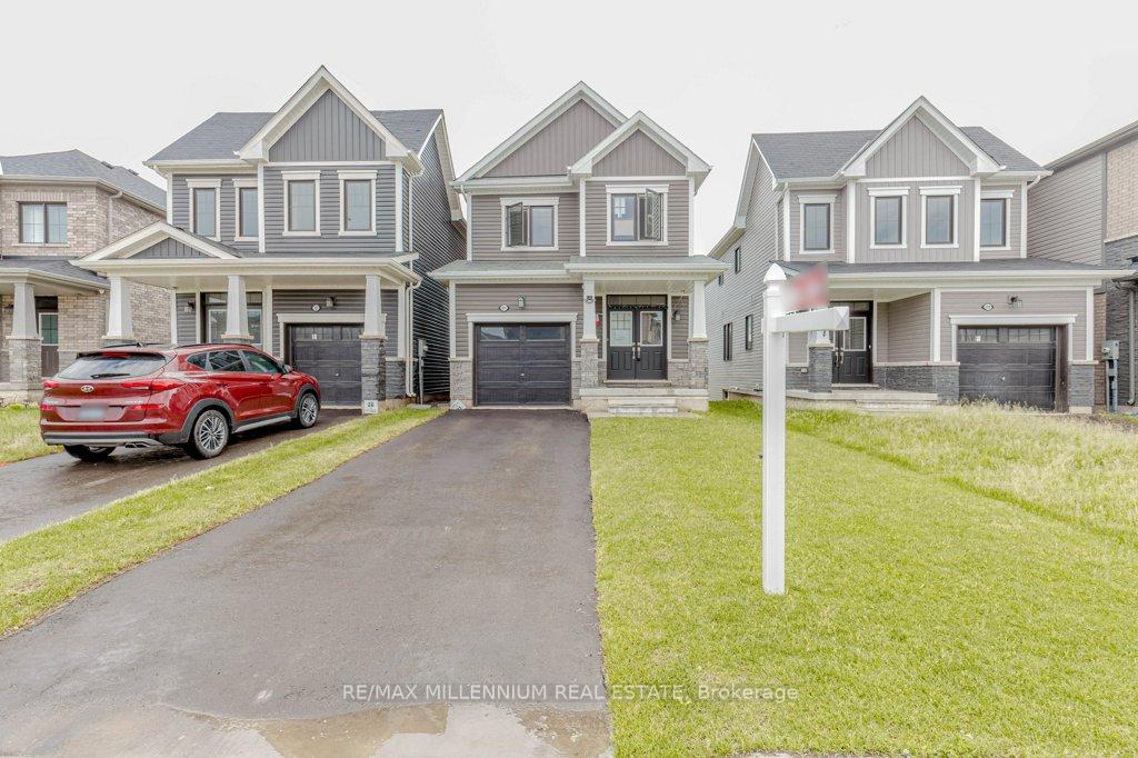 301 Vanilla Trail, Thorold, ON L2E 6S4