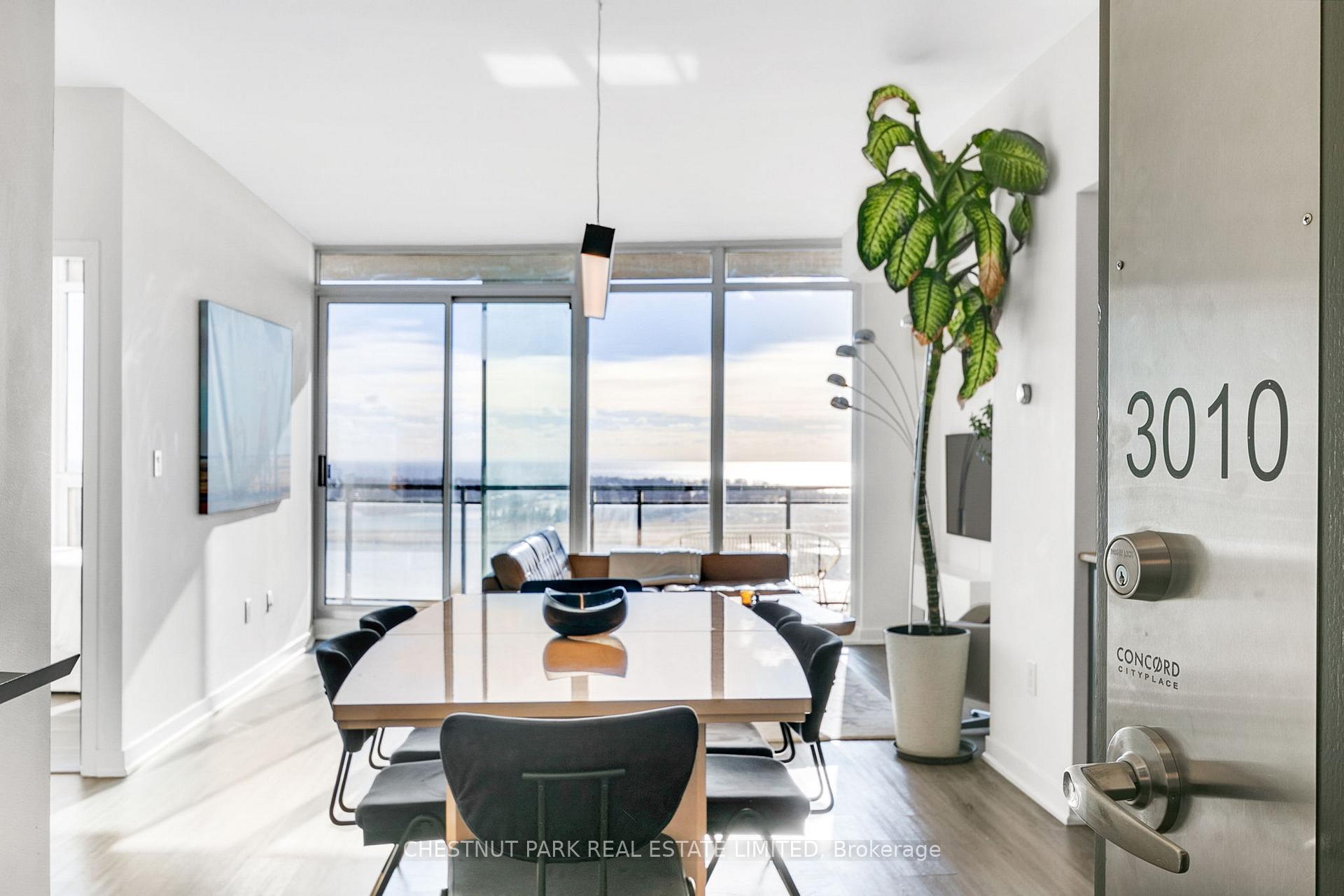 3010 - 25 Capreol Court, Toronto, ON M5V 3Z7
