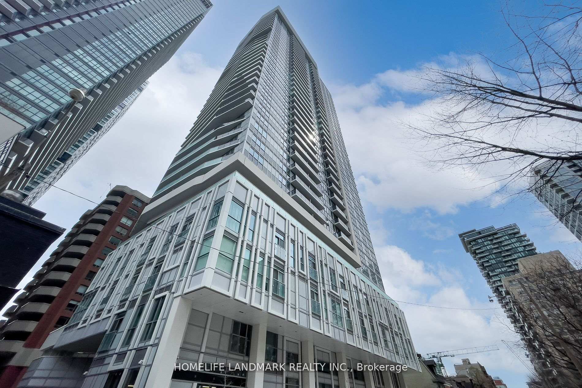 3010 - 77 Mutual Street, Toronto, ON M5B 2A9