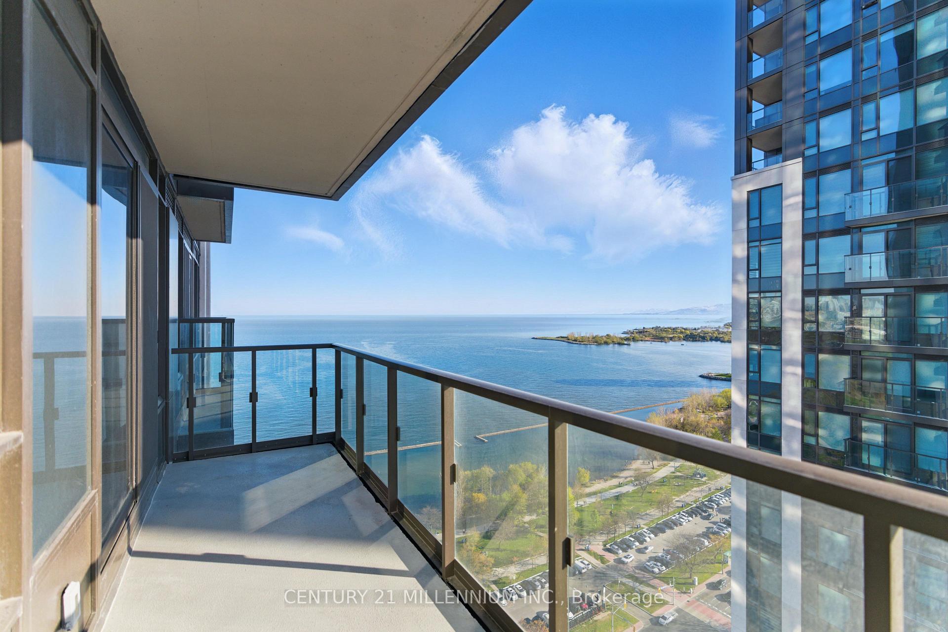 3011 - 1926 Lake Shore Boulevard W, Toronto, ON M6S 0B1