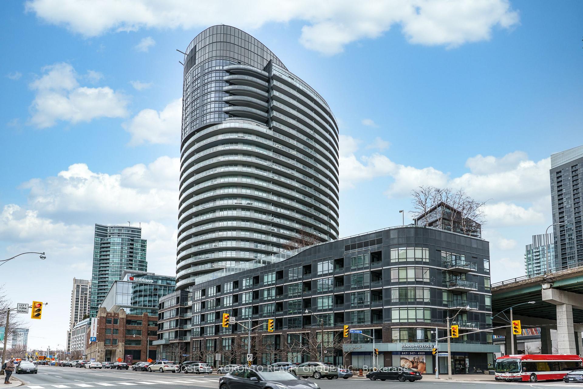 3011 - 38 Dan Leckie Way, Toronto, ON M5V 2V6