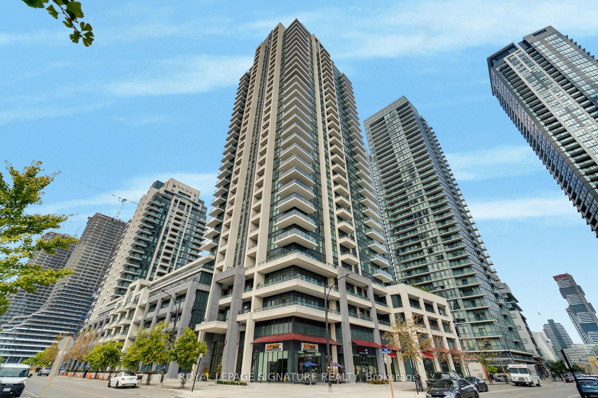 3012 - 4055 Parkside Village Drive, Mississauga, ON L5B 0K8