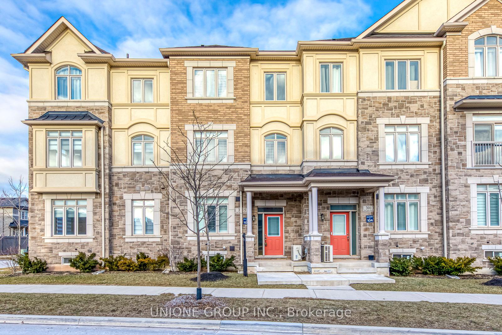 3015 Max Khan Boulevard, Oakville, ON L6H 3P5