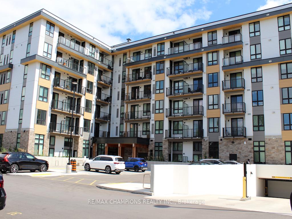 302 - 101 Golden Eagle Road, Waterloo, ON N2V 0H4