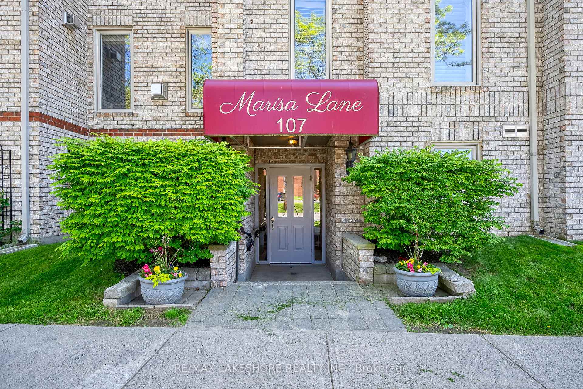 302 - 107 MARISA Lane, Cobourg, ON K9A 5N6