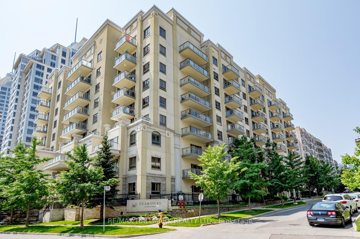 302 - 12 Rean Drive, Toronto, ON M2K 3C6