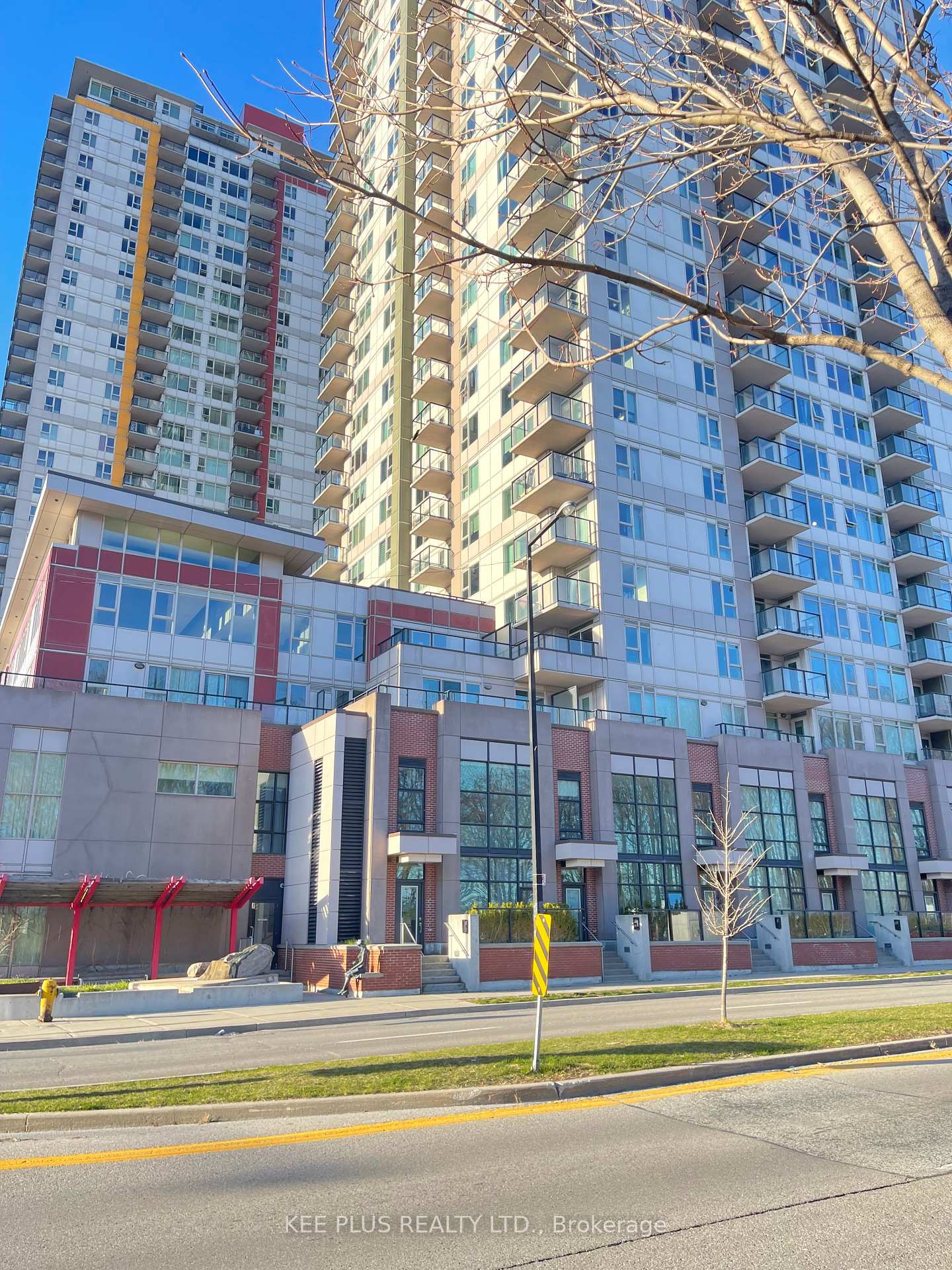 302 - 190 Borough Drive, Toronto, ON M1P 0B6