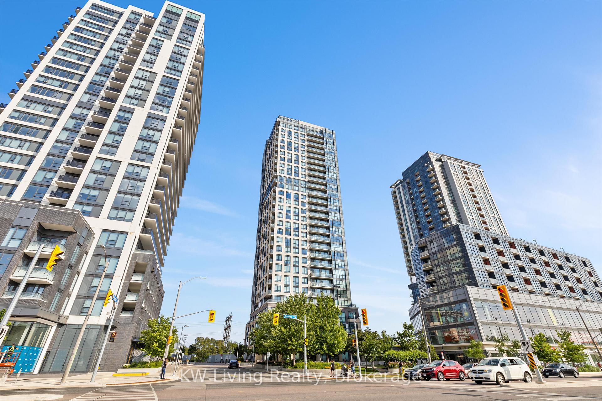 302 - 20 Thomas Riley Road, Toronto, ON M9B 0C3