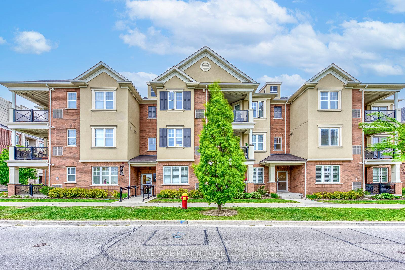 302 - 2339 Sawgrass Drive, Oakville, ON L6H 6M8