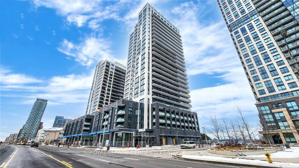 302 - 30 Samuel Wood Way, Toronto, ON M9B 0C9