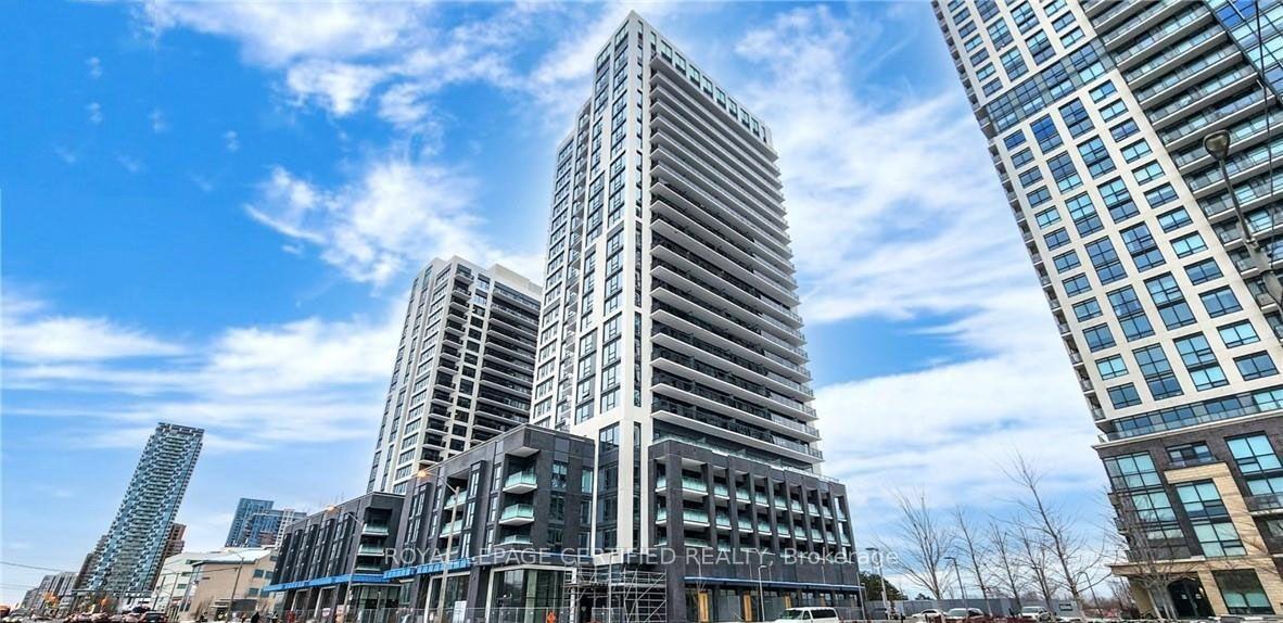 302 - 30 Samuel Wood Way, Toronto, ON M9B 0C9