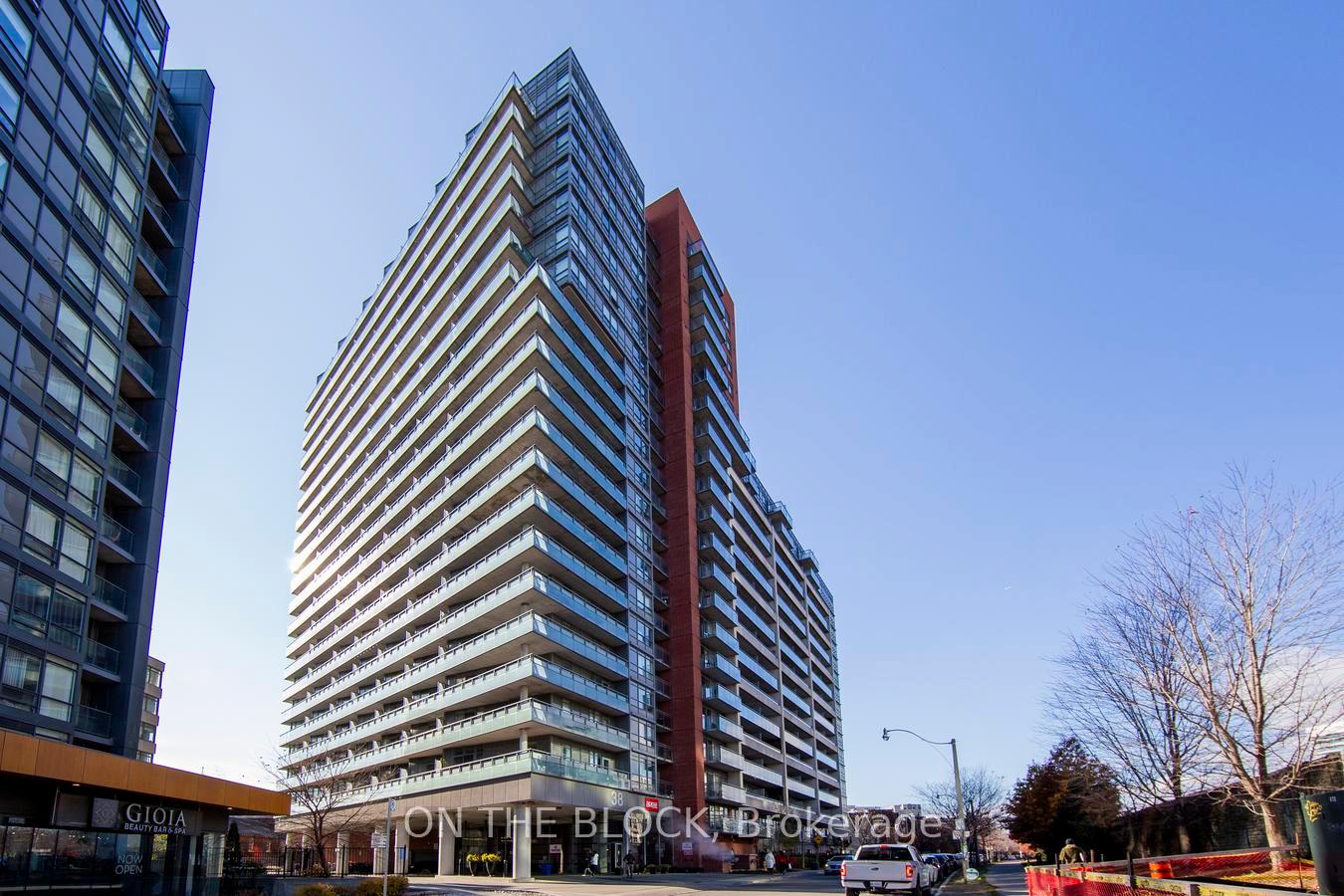 302 - 38 Joe Shuster Way, Toronto, ON M6K 0A5